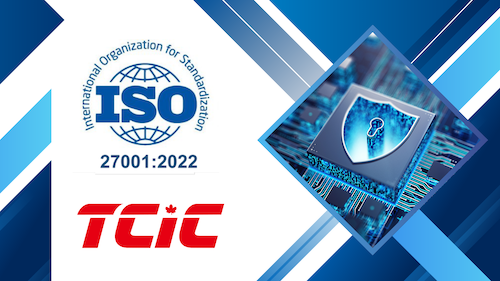 Logicalis Taiwan 通過新版 ISO 27001:2022 資訊安全管理系統驗證，持續守護客戶資訊資產安全 | Logicalis